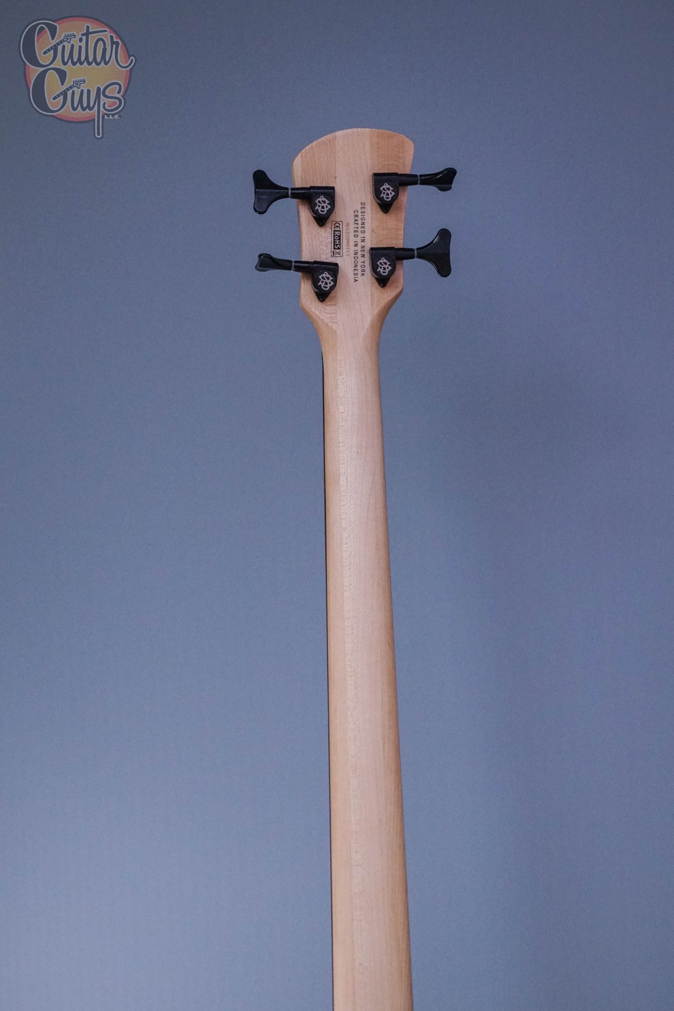 Spector Performer 4 Metallic Green Gloss - Guitar Guys